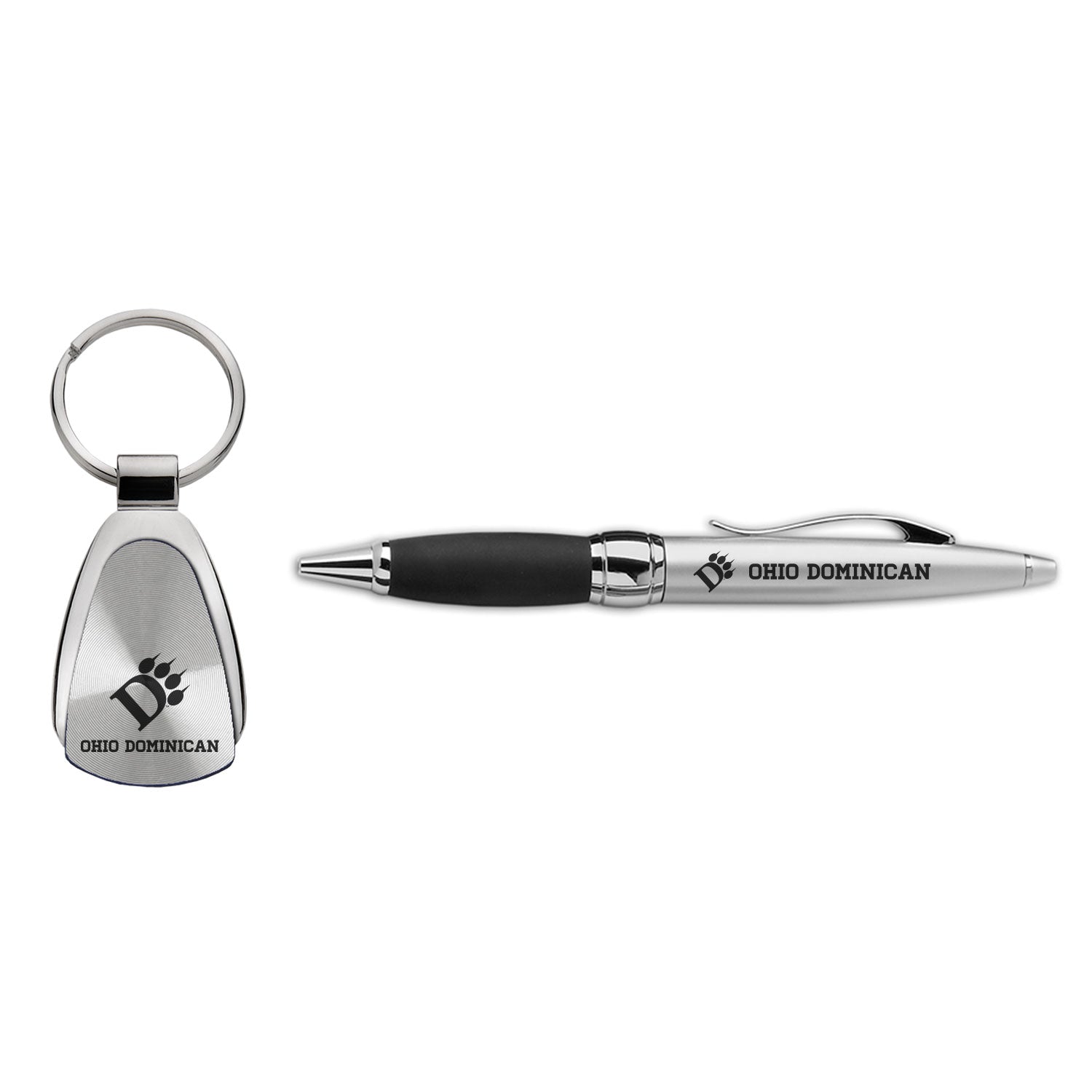 Teardrop Key Tag and Pen Set – Ohio Dominican Campus Store